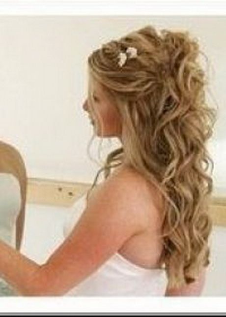 Coiffure Anniversaire Cheveux Long